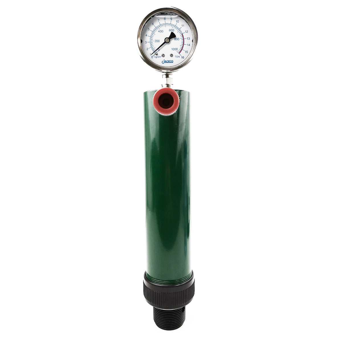 10 Ton 6" Ram with Pressure Gauge (830PR + 830PG) – Jackco ...