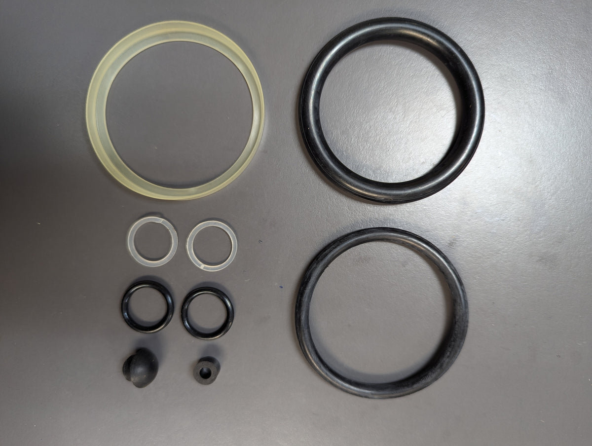 66510RK - 10 Ton Long Chassis Floor Jack Repair Kit – Jackco ...