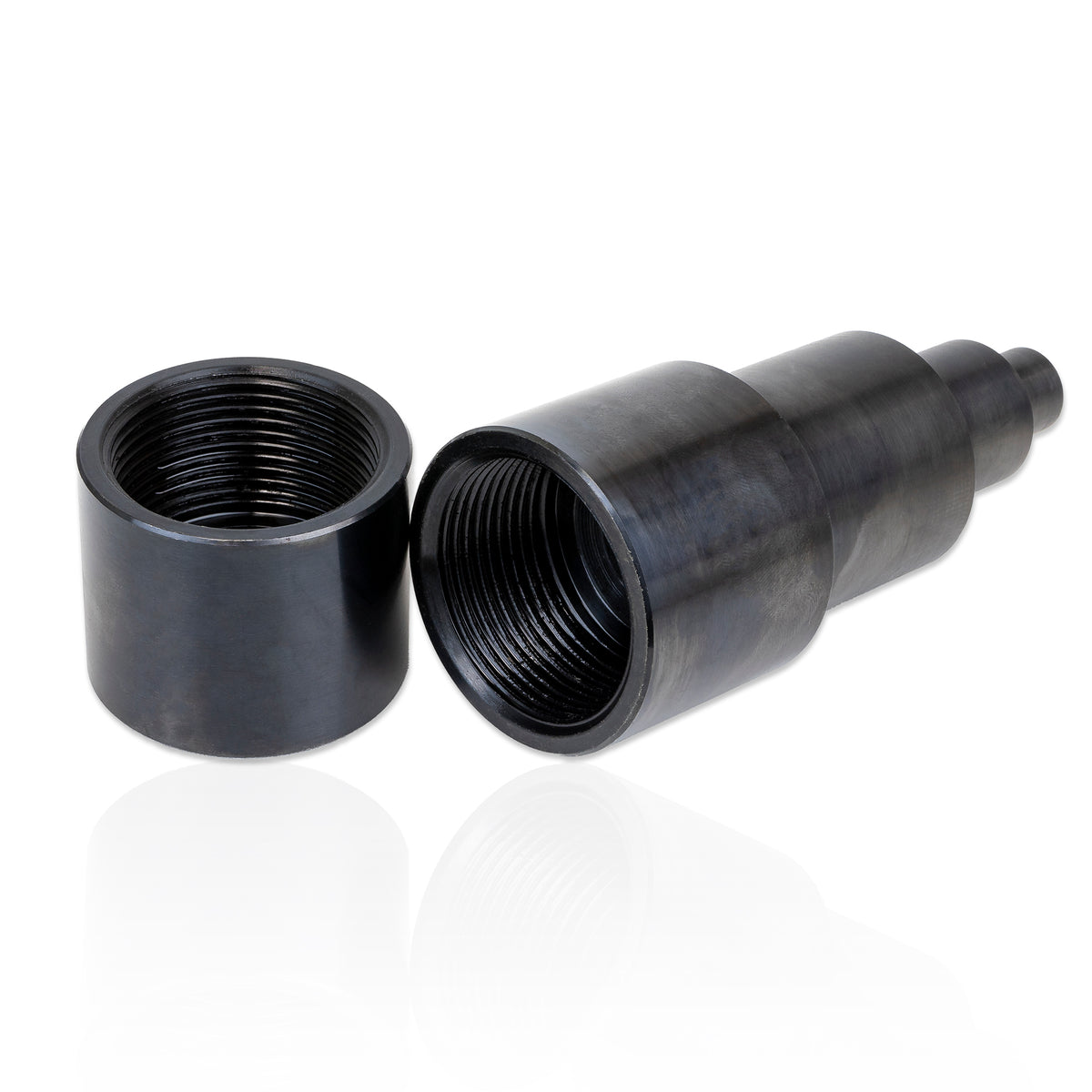 510S-NPF NOSE PIECE FLAT, 510S-NPS NOSE PIECE WITH STEPS – Jackco ...