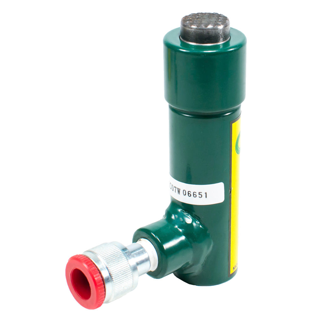 680 - 2 Ton - 3" Stroke Hydraulic Ram – Jackco Transnational Inc.