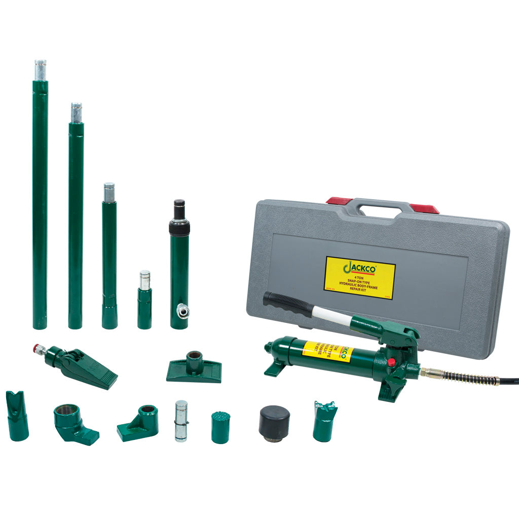 811 - 10 Ton Body & Frame Repair Set – Jackco Transnational Inc.