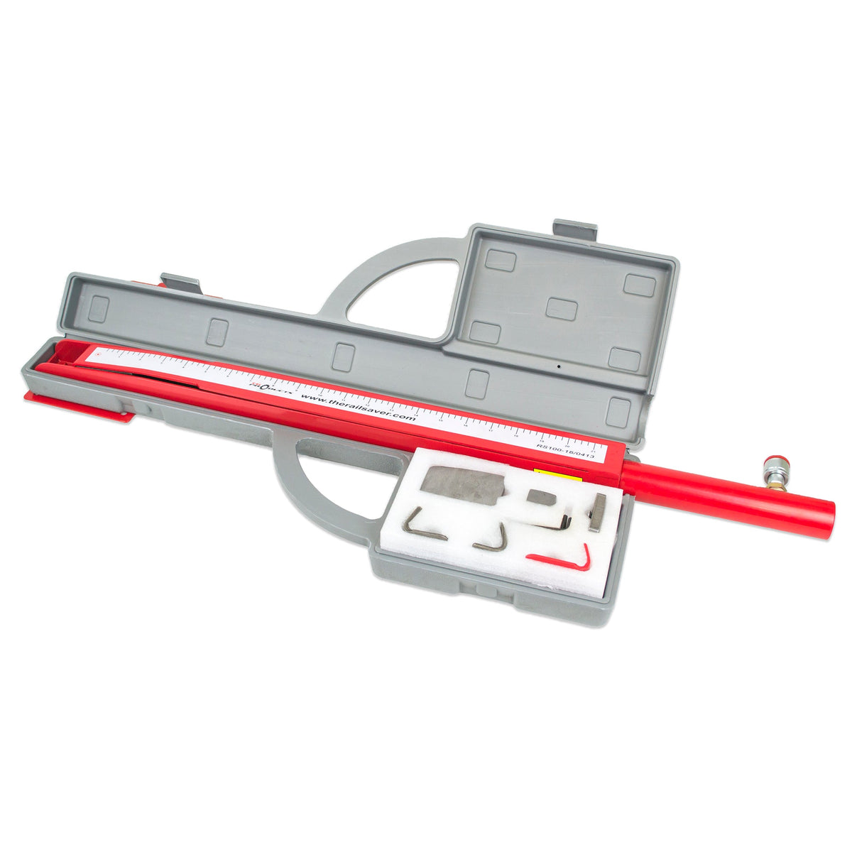 The Rail Saver, Accessory Kit, Ram, Case and Wall Bracket – Jackco ...
